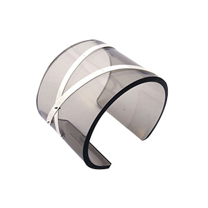 African Creative :: Sterling Silver Detailed Cuffs