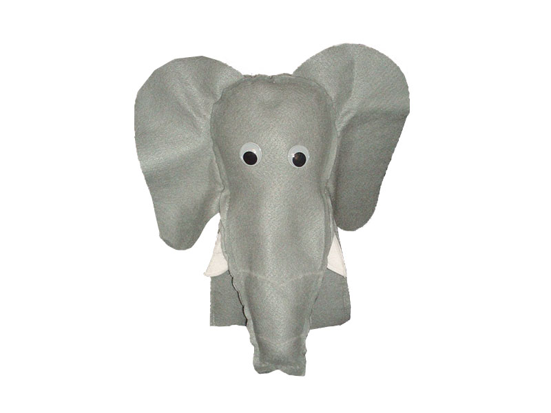 African Creative :: Moving Mouth Puppets