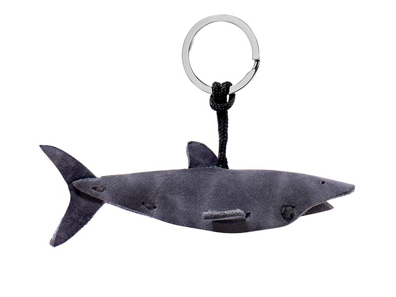 African Creative :: Shark Key Ring