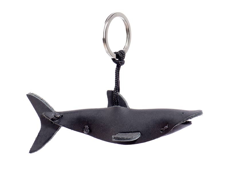 African Creative :: Shark Key Ring