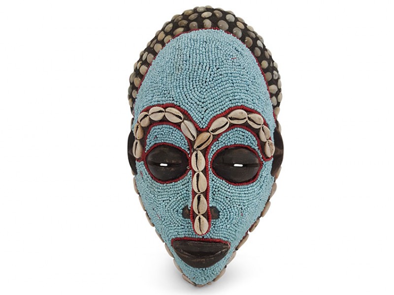 African Creative :: Small Bamileke Masks
