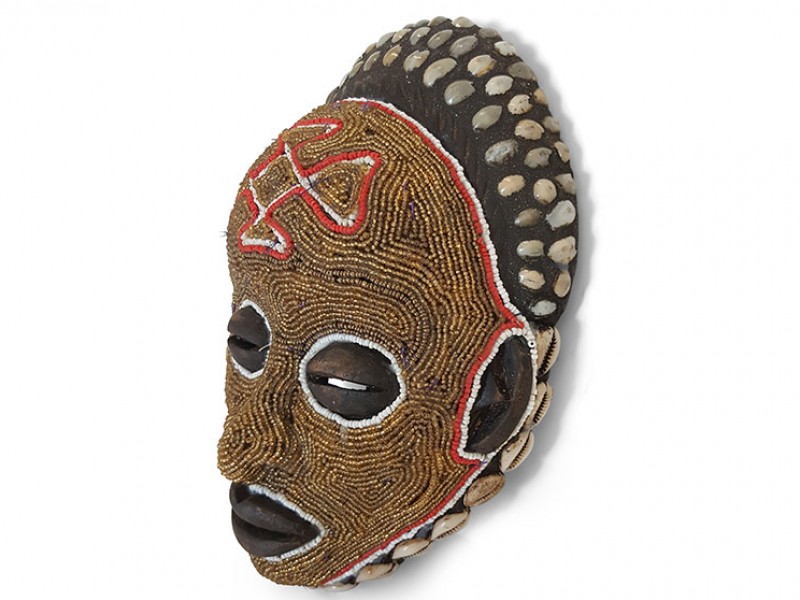 African Creative :: Small Bamileke Masks