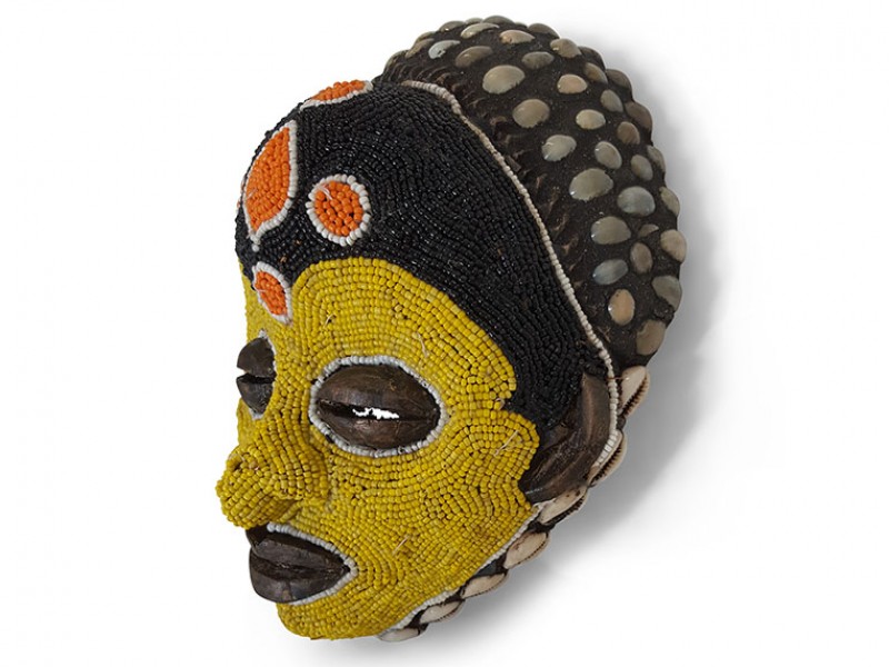 African Creative :: Small Bamileke Masks