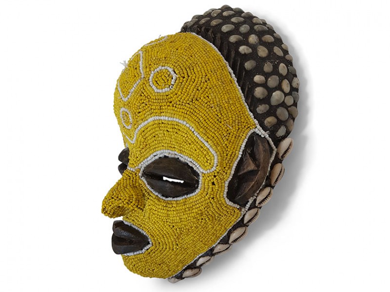 African Creative :: Small Bamileke Masks